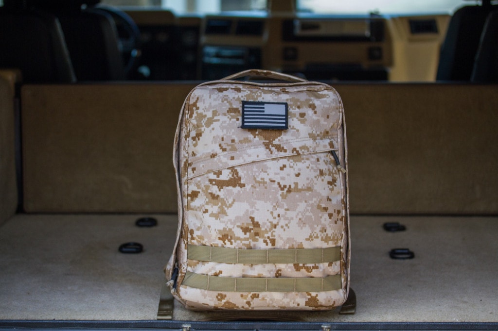 Limited Edition GORUCK Packs (Foliage & Desert Digital) - All Day Ruckoff