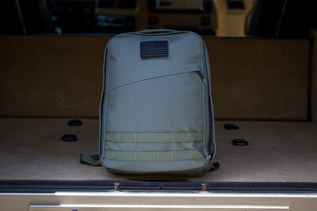 Limited Edition GORUCK Packs (Foliage & Desert Digital) - All Day Ruckoff
