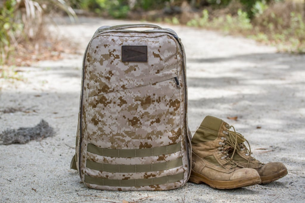 Limited Edition GORUCK Packs (Foliage & Desert Digital) - All Day Ruckoff