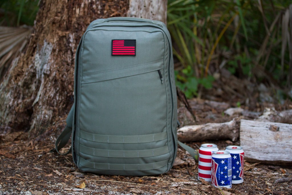 Limited Edition GORUCK Packs (Foliage & Desert Digital) - All Day Ruckoff