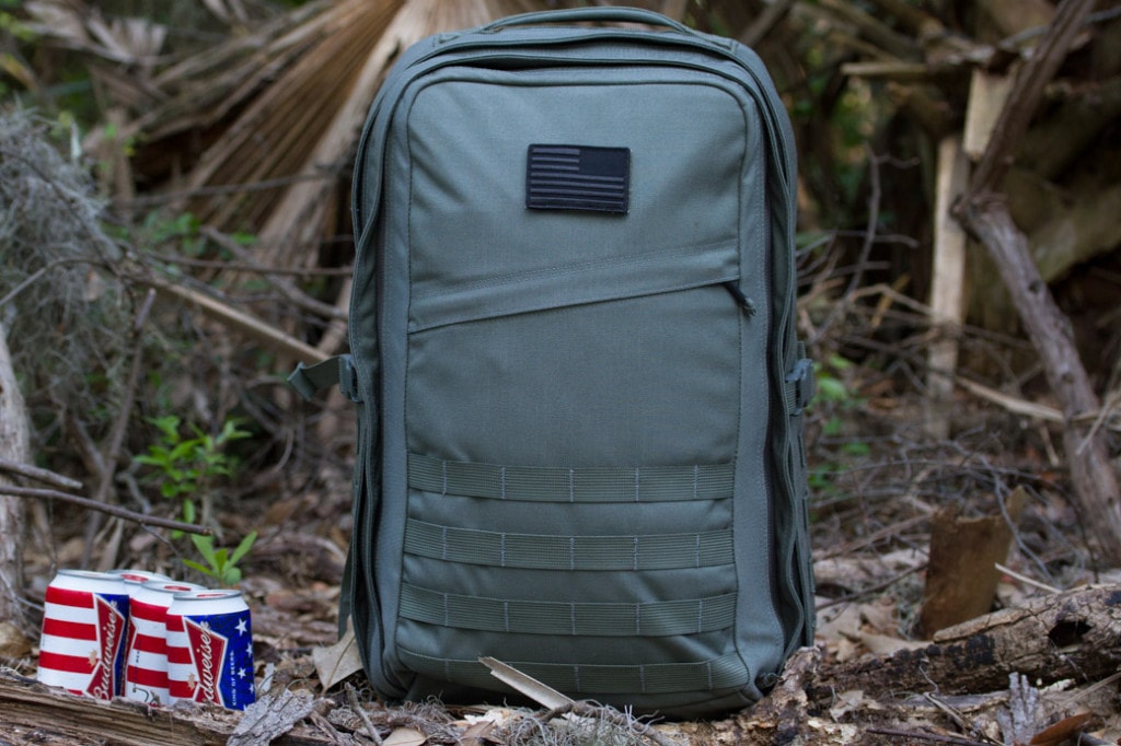 Limited Edition GORUCK Packs (Foliage & Desert Digital) - All Day Ruckoff