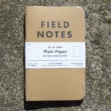 Field Notes Kraft Plain Paper (3 Pack) - All Day Ruckoff