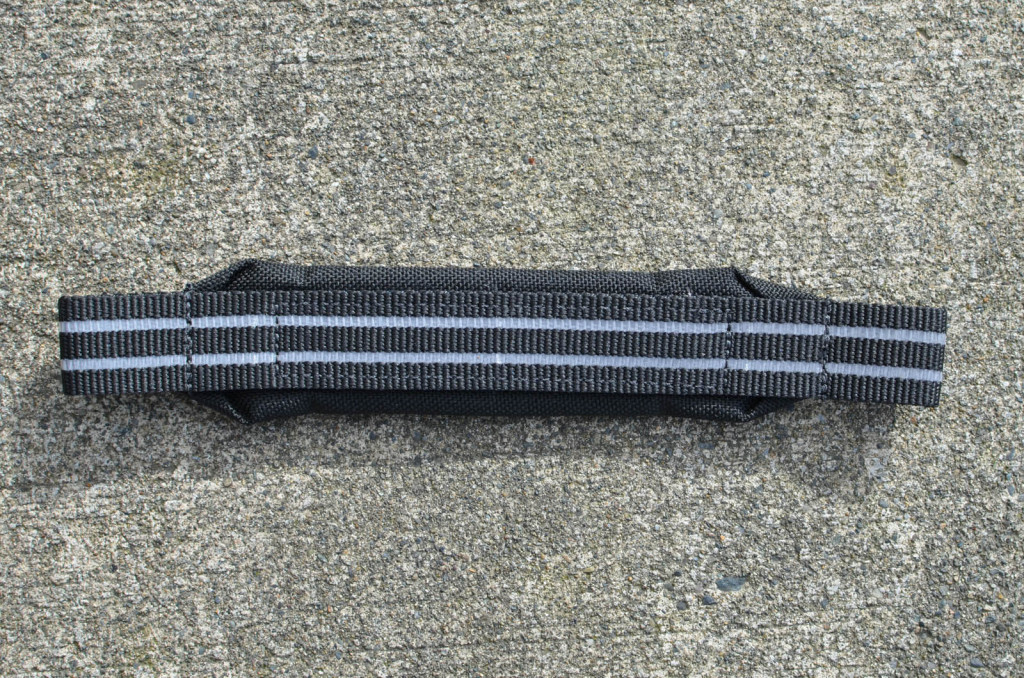 Ruck Carry Handle (Reflective Padded) - All Day Ruckoff