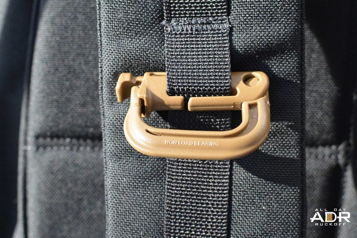 ITW GrimLoc (Bladder Hose Retention System) - All Day Ruckoff