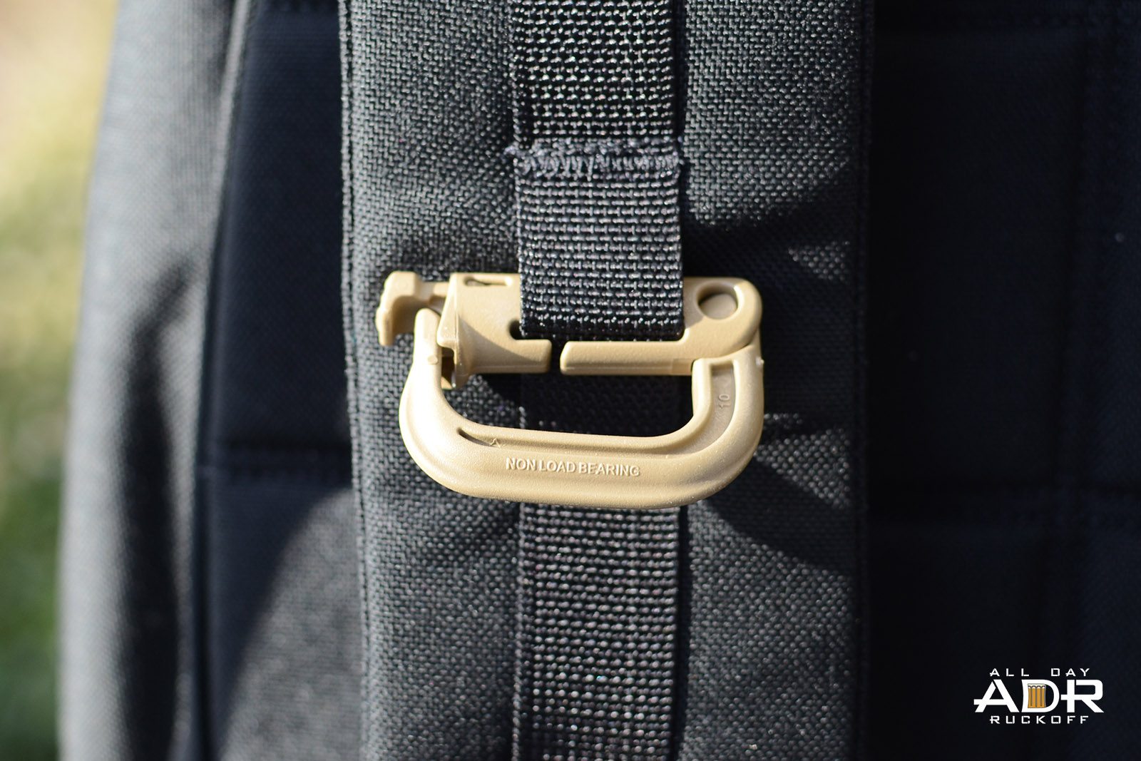 ITW GrimLoc (Bladder Hose Retention System) - All Day Ruckoff