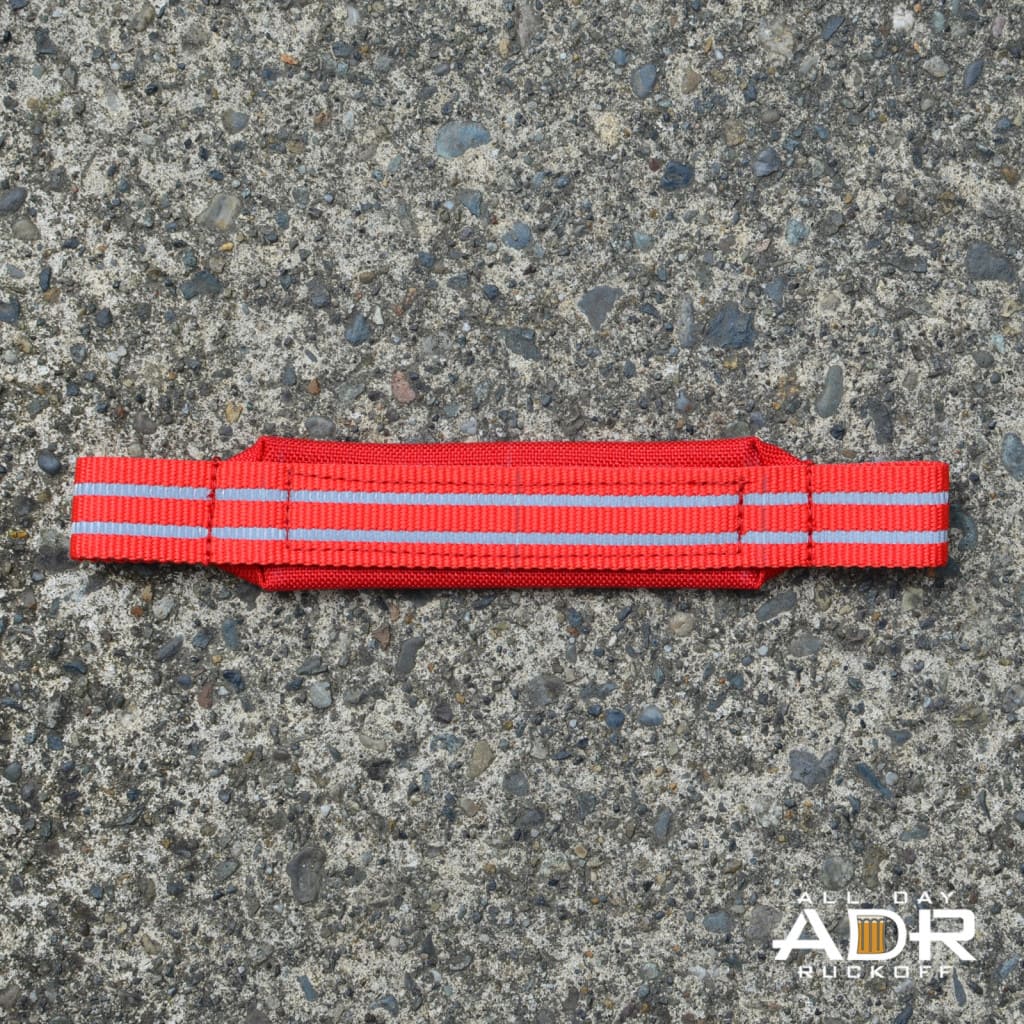 Ruck Carry Handle (Reflective Padded) - All Day Ruckoff
