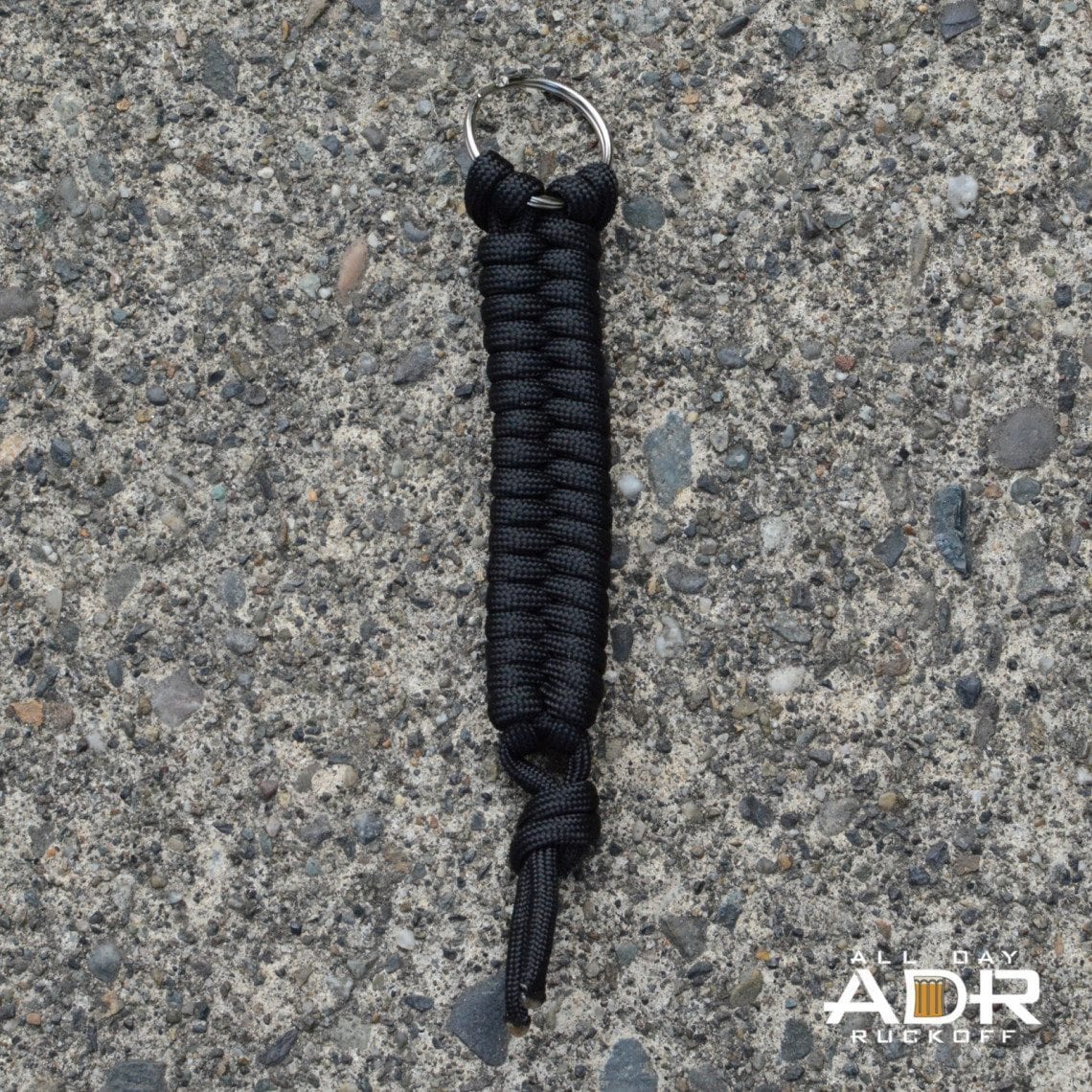 Paracord Key Fob - All Day Ruckoff