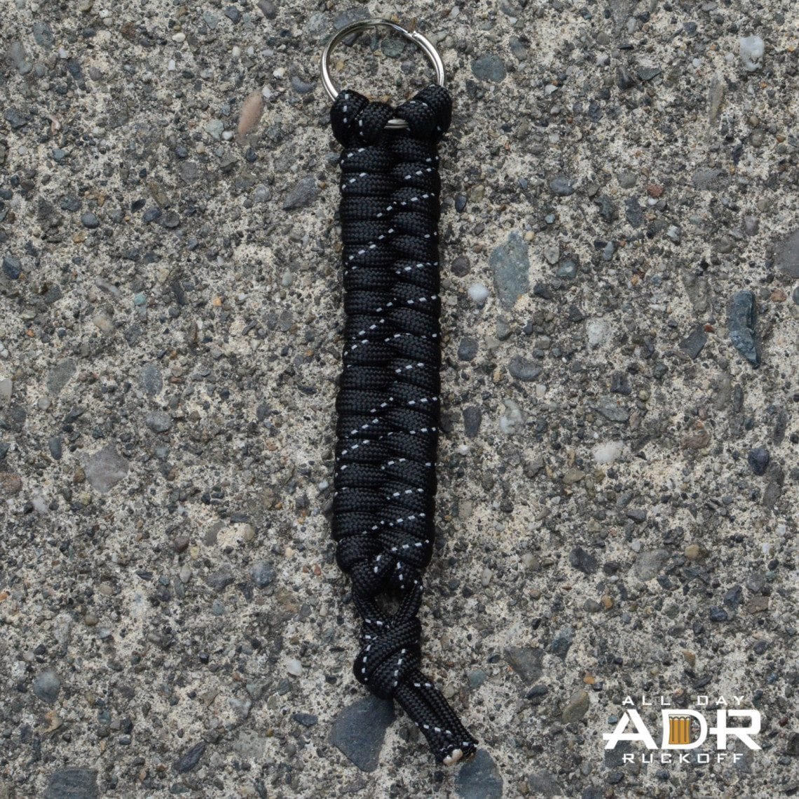Paracord Key Fob - All Day Ruckoff