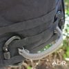 Paracord Fishtail Handle - All Day Ruckoff