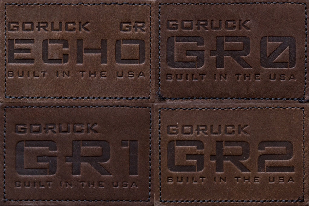 GORUCK Store Update (10/02/2014) - All Day Ruckoff