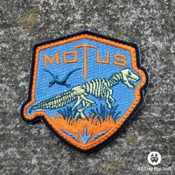 Patches - All Day Ruckoff