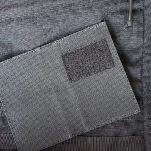 Waxed Canvas Notebook Cover - All Day Ruckoff