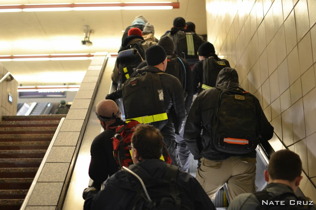 How to Ruck & What is Rucking - All Day Ruckoff