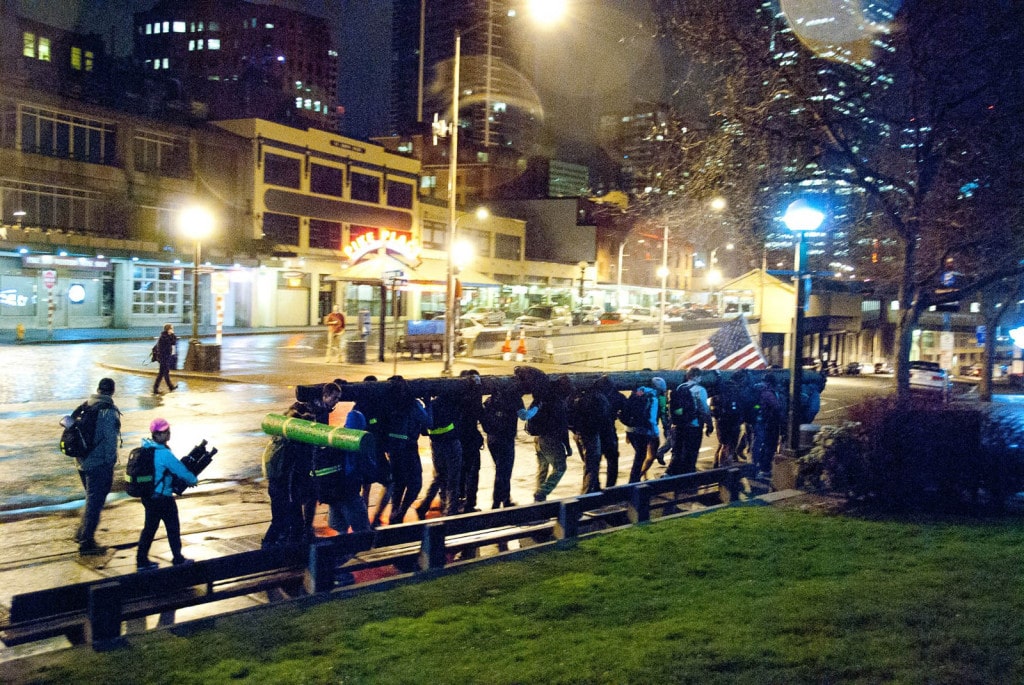 How to Ruck & What is Rucking - All Day Ruckoff