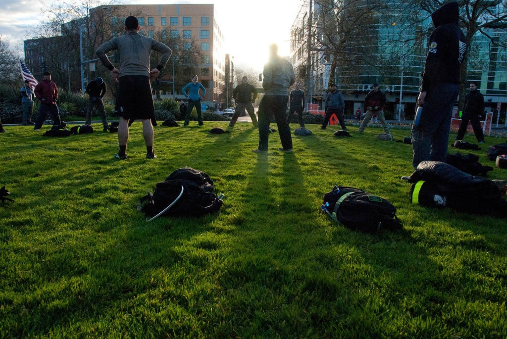 GORUCK Events Calendar & Map - All Day Ruckoff