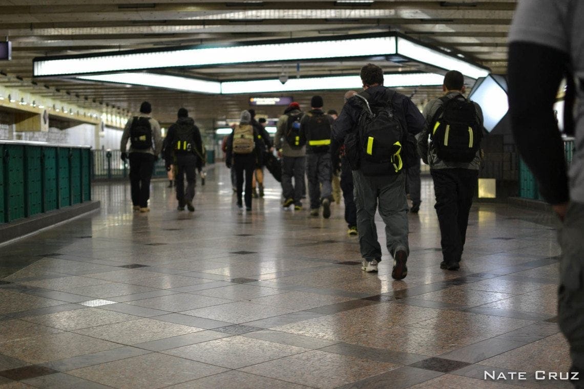 How to Ruck & What is Rucking - All Day Ruckoff