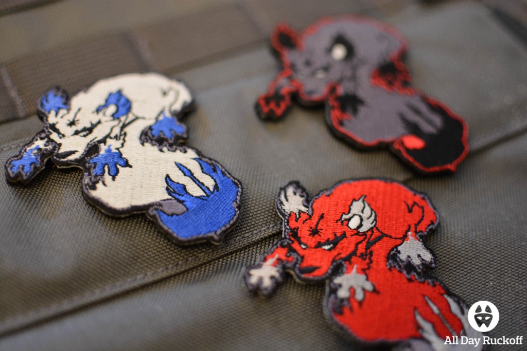 Morale Patches Archives - All Day Ruckoff