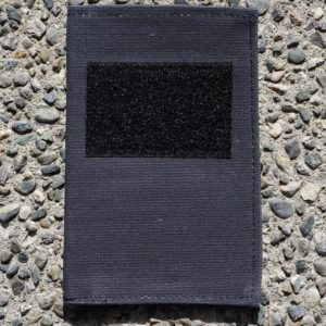 Waxed Canvas Notebook Cover - All Day Ruckoff