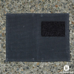 Field Notes Waxed Cover - Slate Front