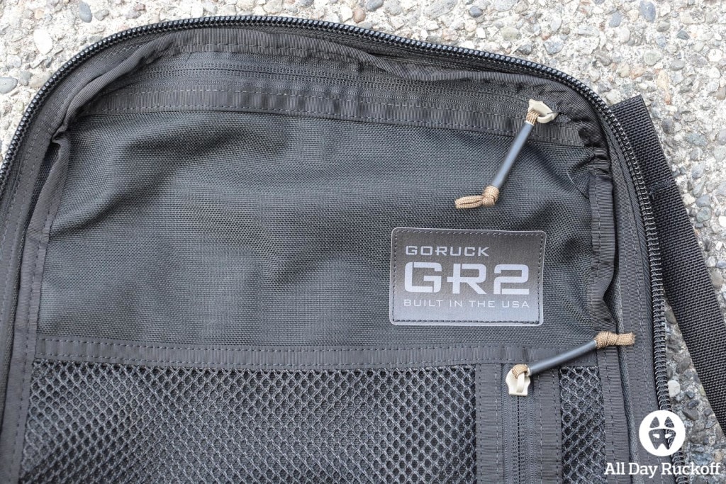 GORUCK GR2 (34L) - Preview - All Day Ruckoff
