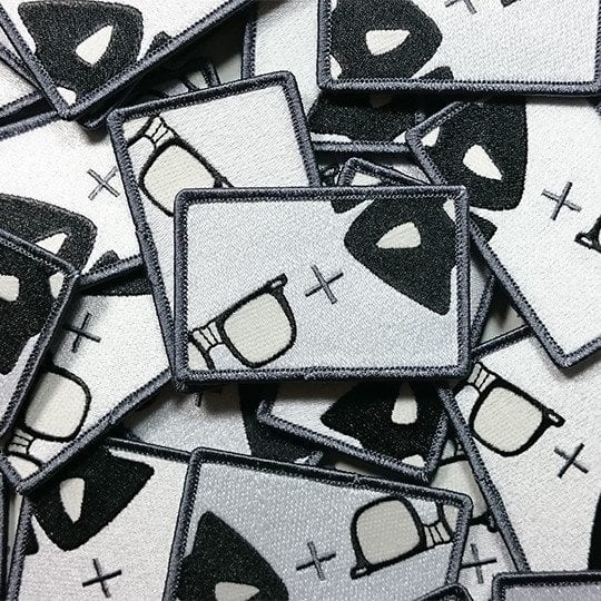NERD + ADR Patch - All Day Ruckoff