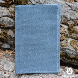 Field Notes Cover - Graphite Front No Patch