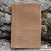 Waxed Canvas Notebook Cover - All Day Ruckoff