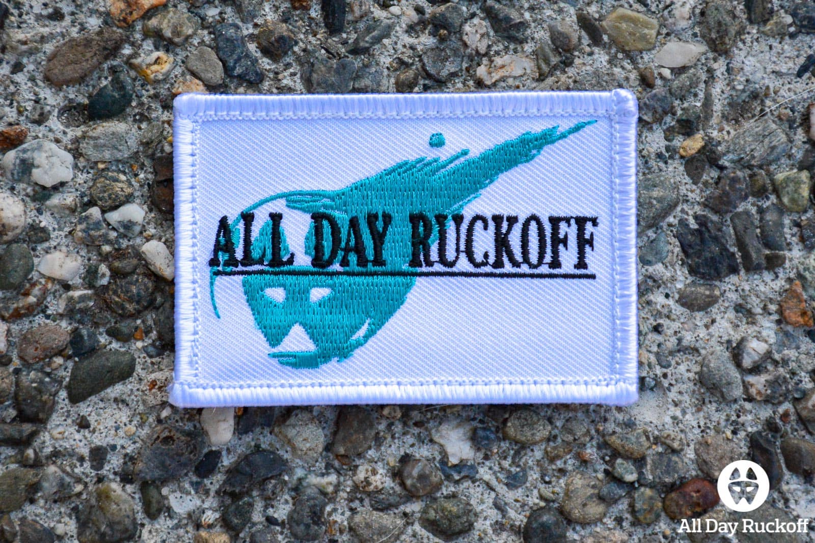 Final Fantasy VII ADR Meteor Patch - All Day Ruckoff