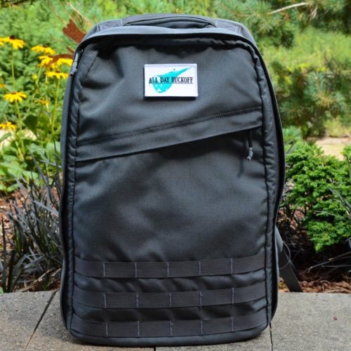 Final Fantasy VII ADR Meteor Patch - All Day Ruckoff