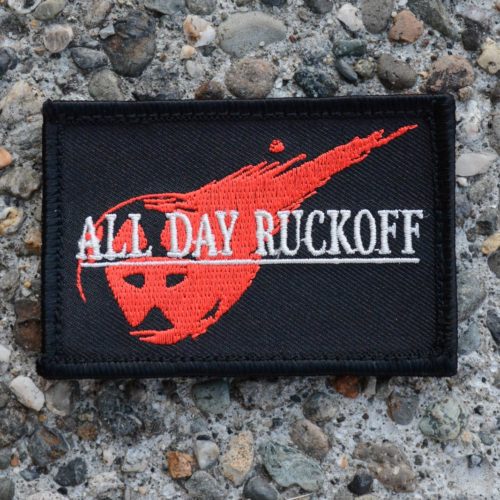 Final Fantasy VII ADR Meteor Patch - All Day Ruckoff