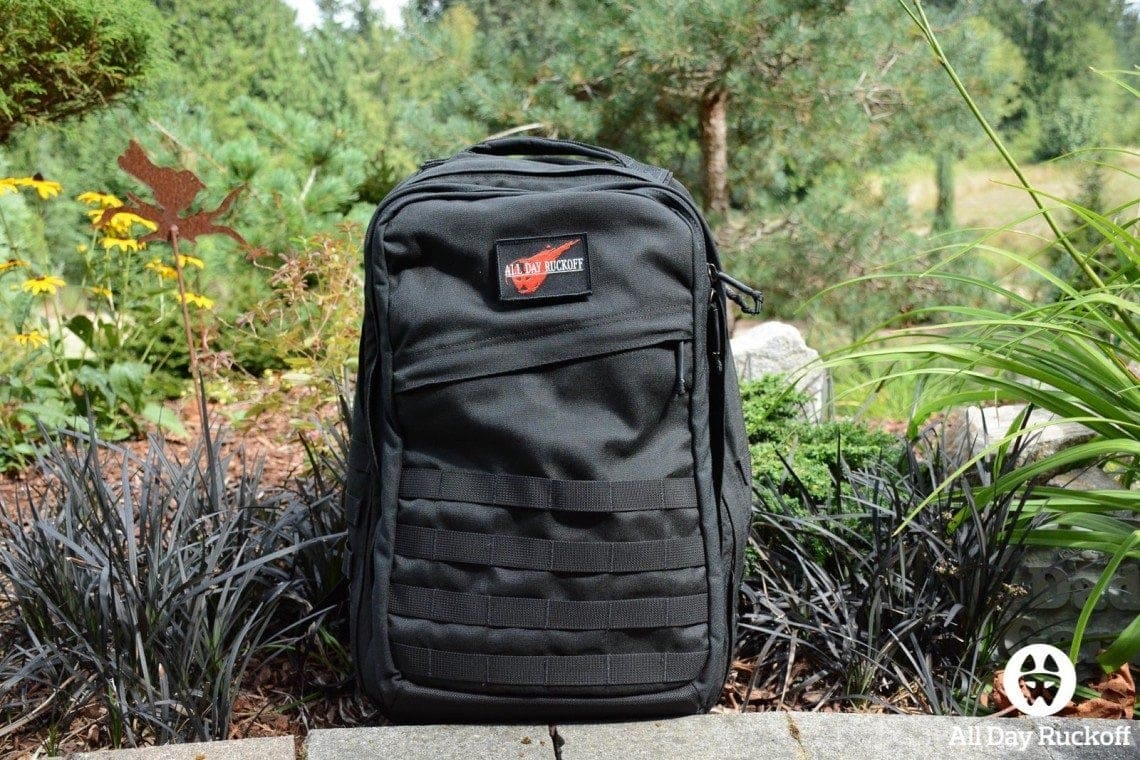 Final Fantasy VII ADR Meteor Patch - All Day Ruckoff