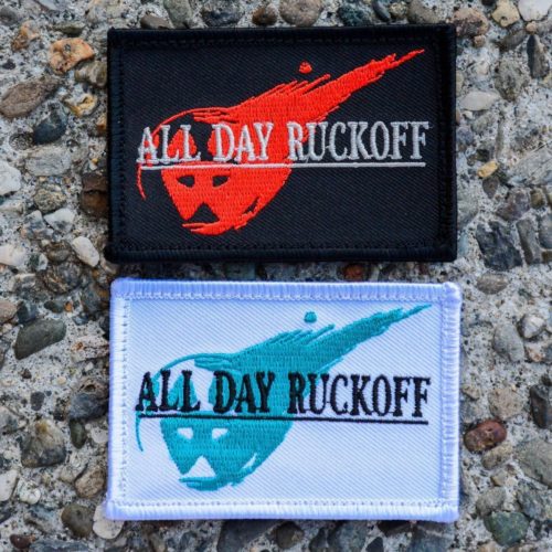 Final Fantasy VII ADR Meteor Patch - All Day Ruckoff