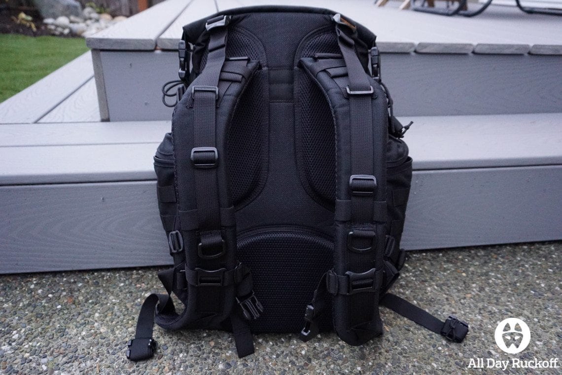 Preview: Triple Aught Design FAST Pack EDC 2015 - All Day Ruckoff