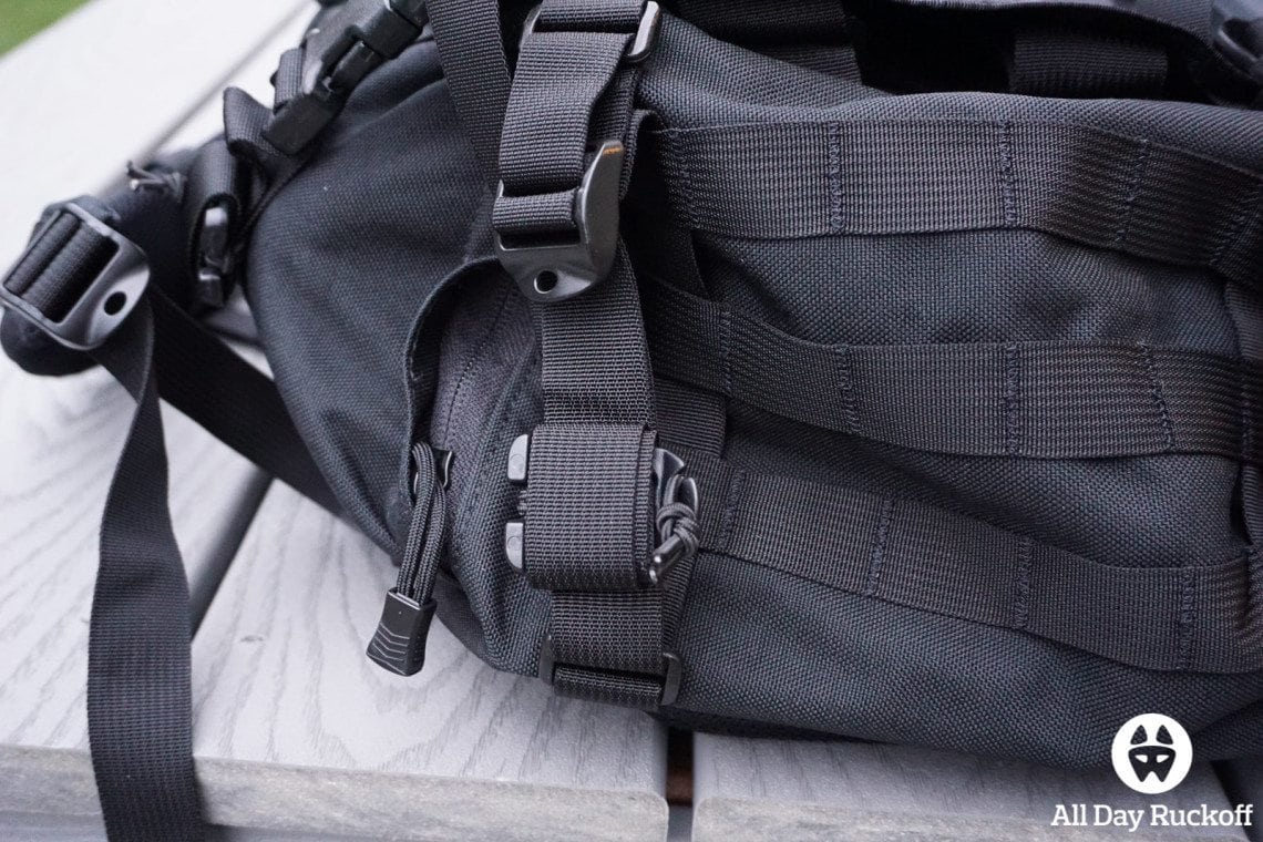 Preview: Triple Aught Design FAST Pack EDC 2015 - All Day Ruckoff