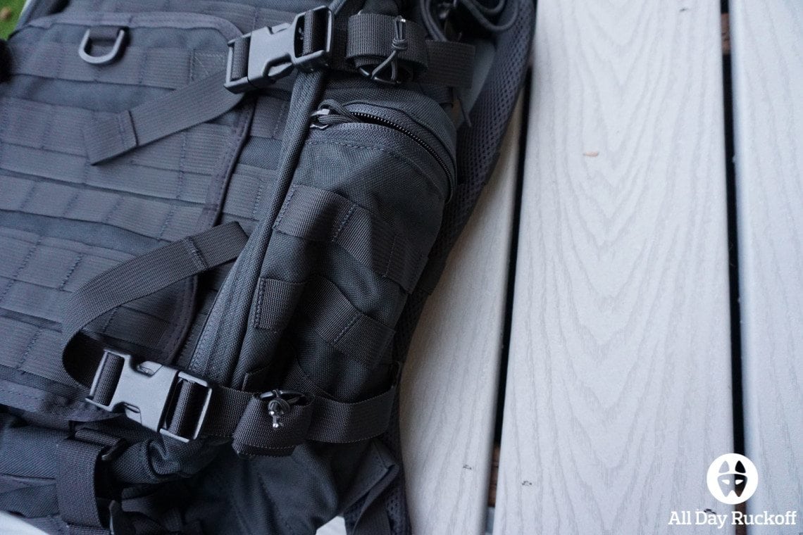 Preview: Triple Aught Design FAST Pack EDC 2015 - All Day Ruckoff