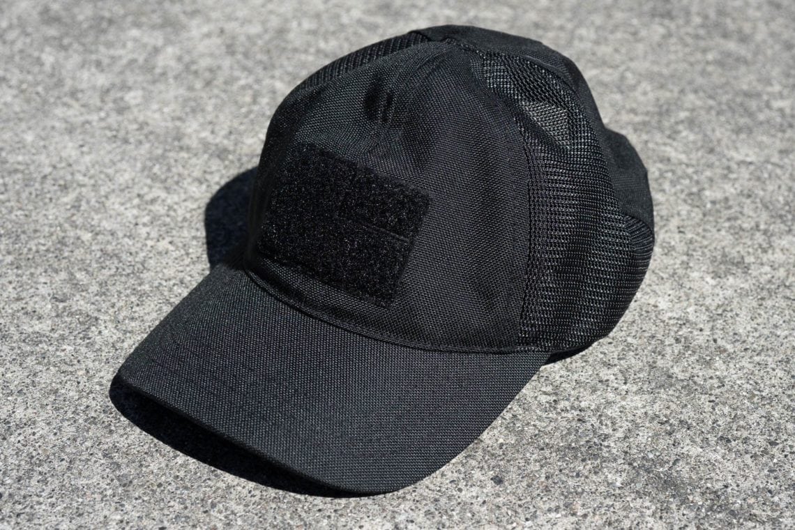 GORUCK Tac Hat (Mesh) Review - All Day Ruckoff