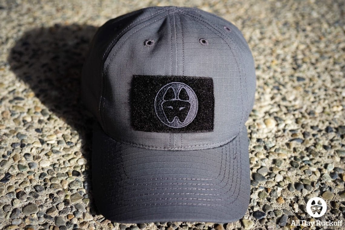 Ripstop Cotton Hat - All Day Ruckoff