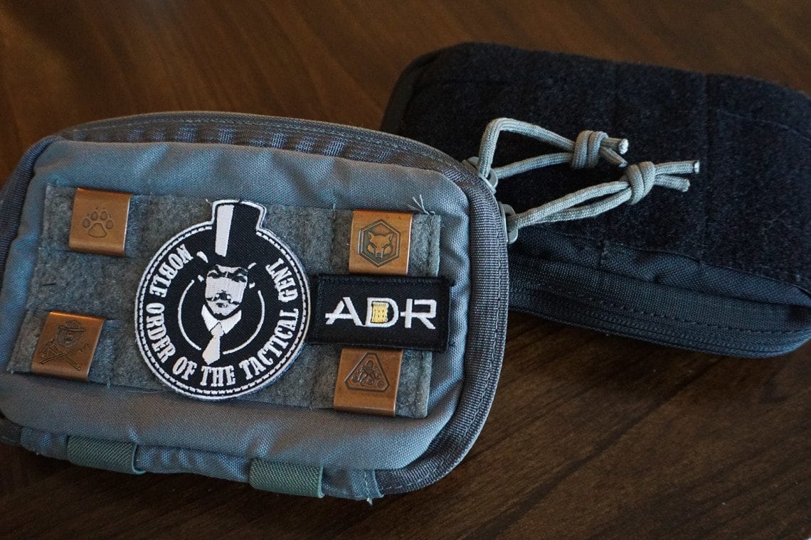 Review: Tactical Tailor Admin Pouch Enhanced - All Day Ruckoff