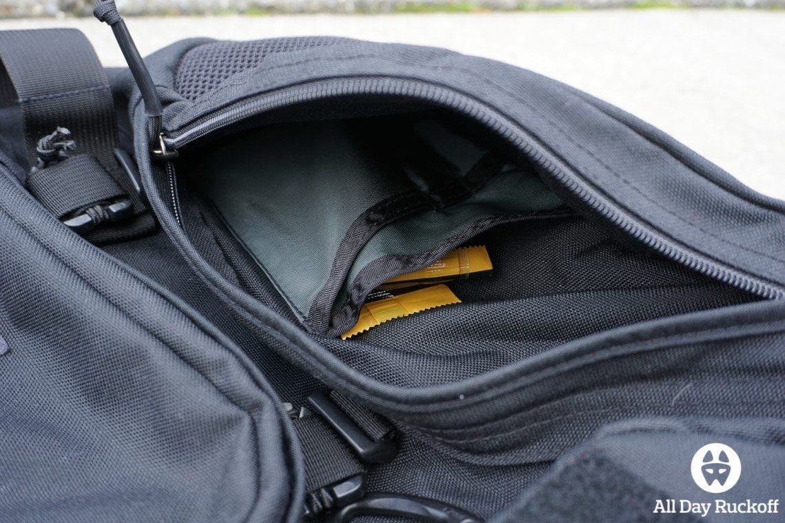 Tom Bihn Brain Bag Comprehensive Backpack Review - All Day Ruckoff