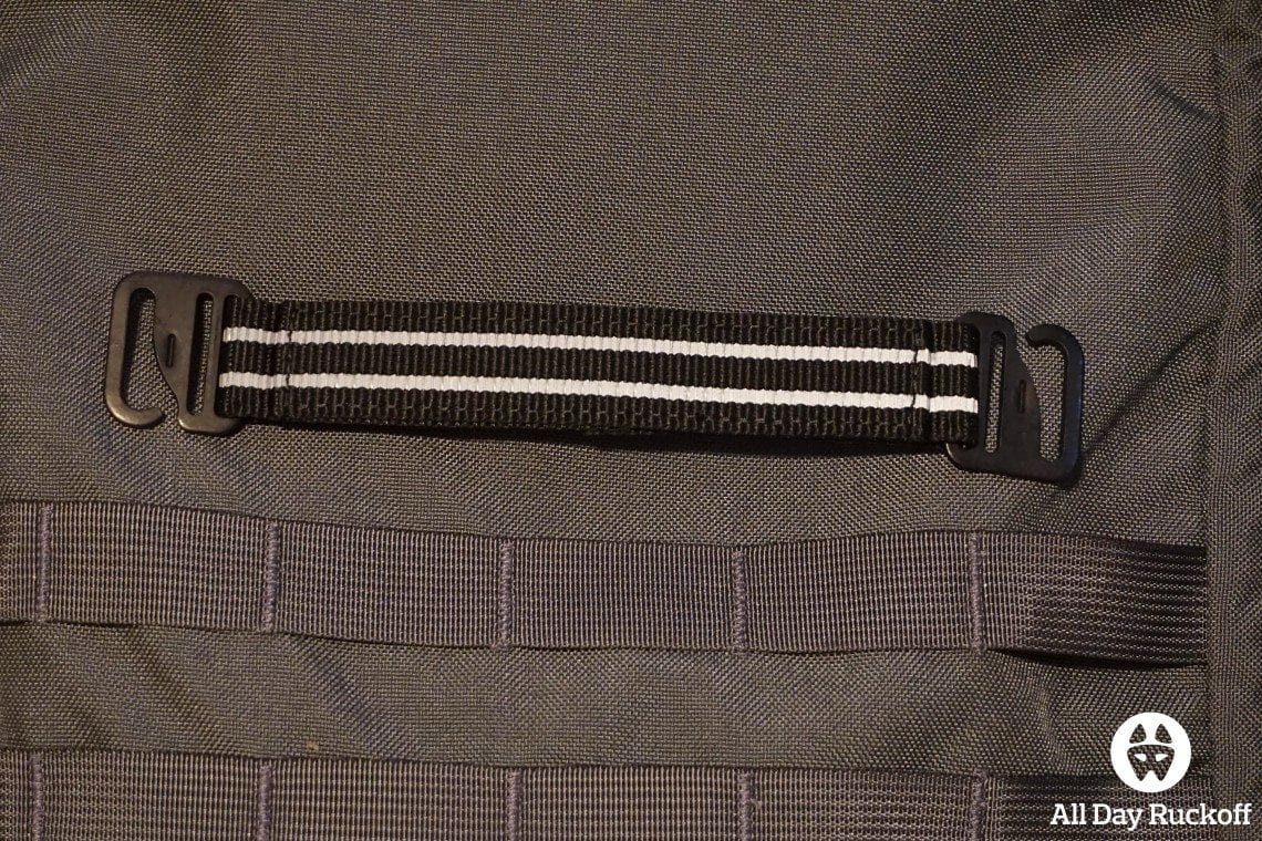 Attaching The Quick Ruck Carry Handle - All Day Ruckoff