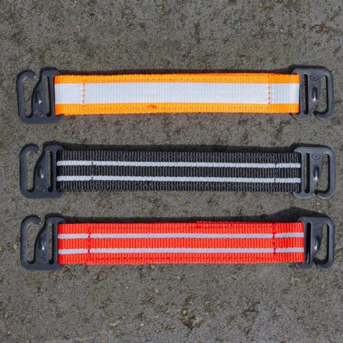 Front Quick Carry Handle (Reflective) - All Day Ruckoff