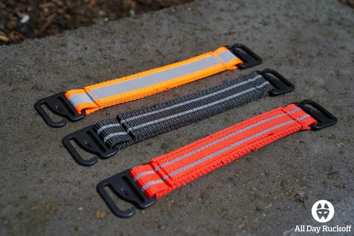 Front Quick Carry Handle (Reflective) - All Day Ruckoff