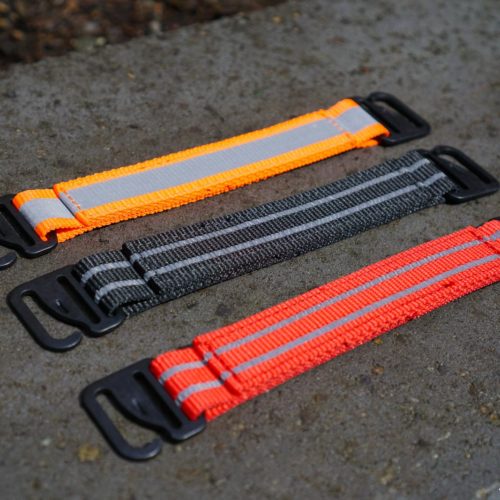 Front Quick Carry Handle (Reflective) - All Day Ruckoff