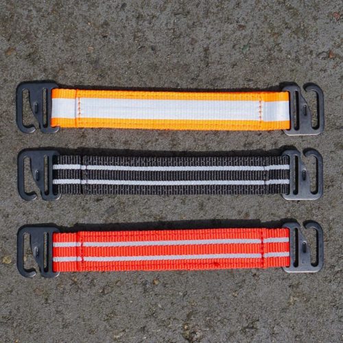 Front Quick Carry Handle (Reflective) - All Day Ruckoff