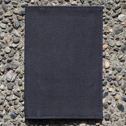 Waxed Canvas Notebook Cover - All Day Ruckoff