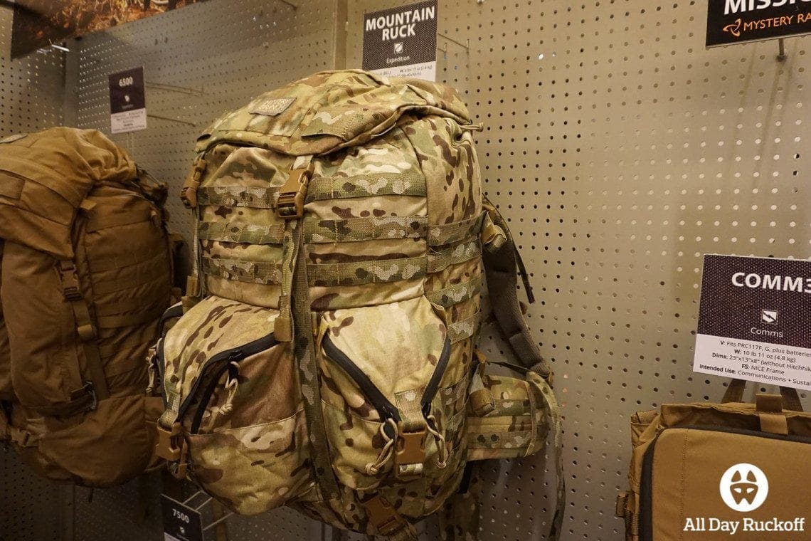 SHOT Show 2016 (Tuesday) - All Day Ruckoff