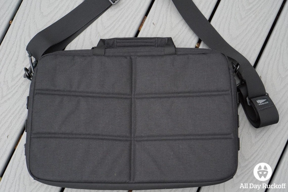 Preview: GORUCK Shoulder Bag 15L - All Day Ruckoff