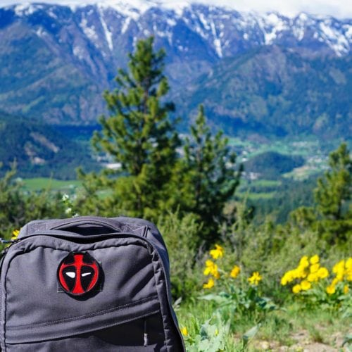 Ruckpool Patch Set - All Day Ruckoff