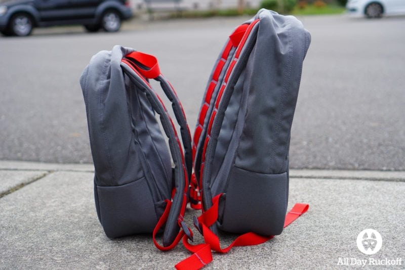GORUCK Kid Ruck Comparison: 8L vs 13L - All Day Ruckoff
