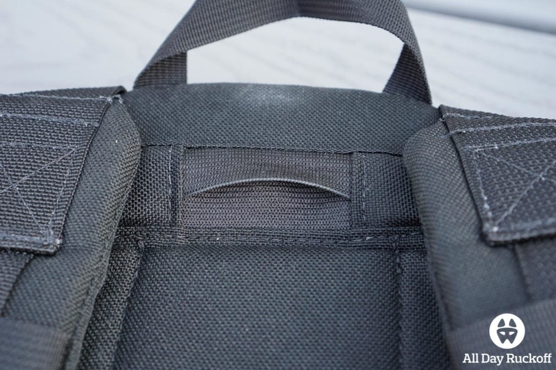 GORUCK Bullet Ruck 10L Version 1 vs 2 - All Day Ruckoff